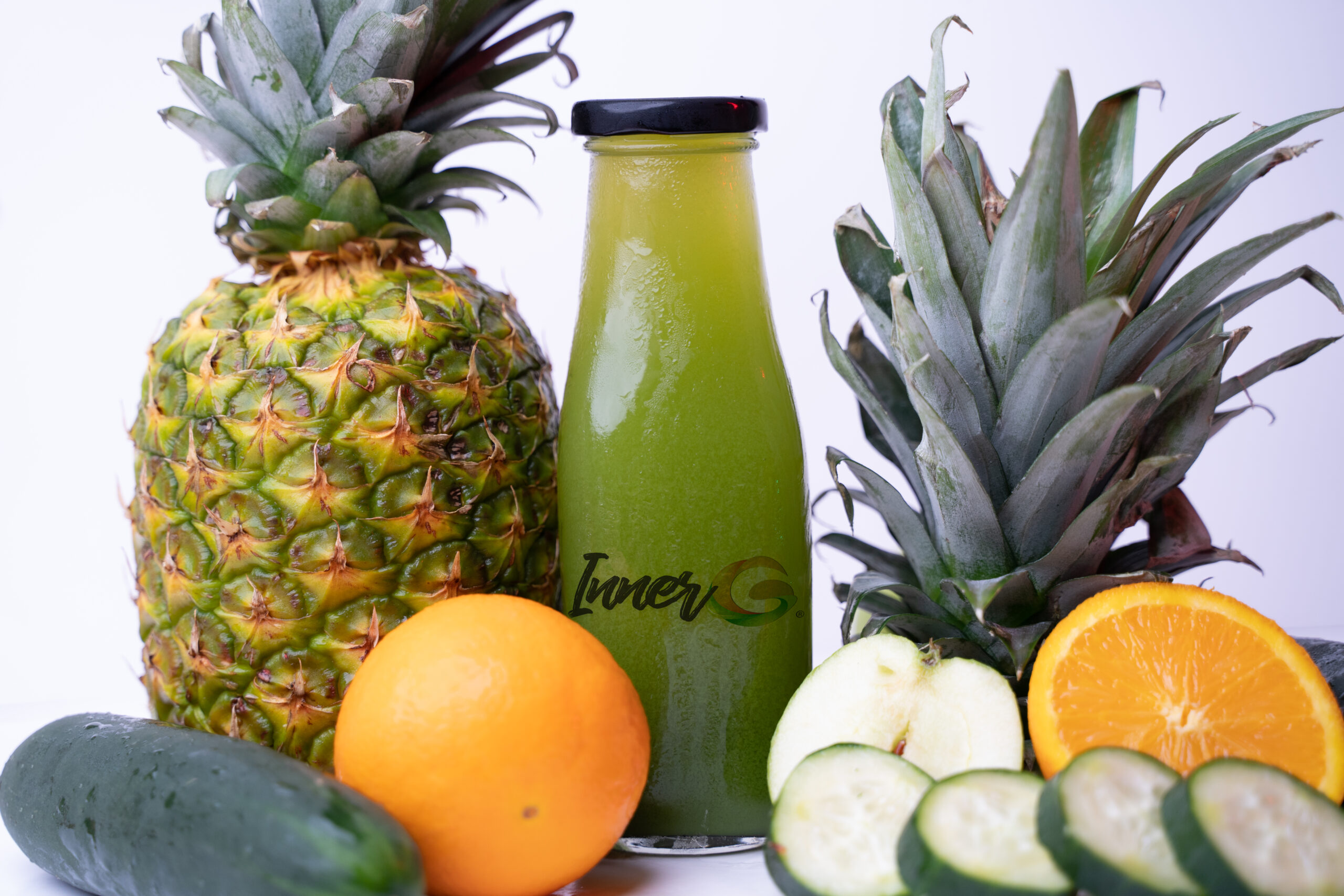 Menu - Inner G Juice and Yoga